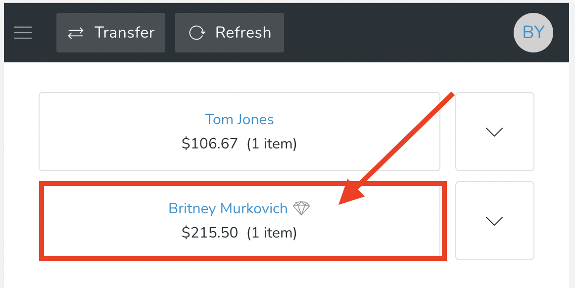 Using EMV Mode with your ThumbzUp Device